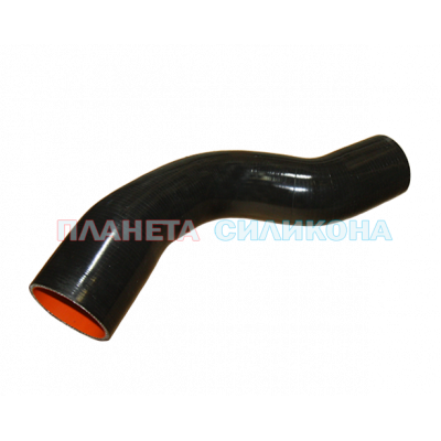 Силиконовый патрубок интеркулера Mitsubishi Pajero / Митсубиси Паджеро ...