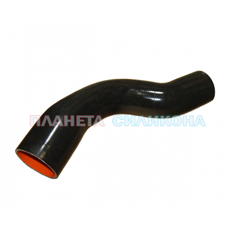 Силиконовый патрубок интеркулера Mitsubishi Pajero / Митсубиси Паджеро ...